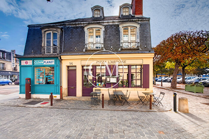 Maison 3 pièces à vendre - Versailles, Saint-Louis