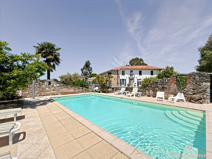 Maison 11 pièces à Narrosse, à vendre