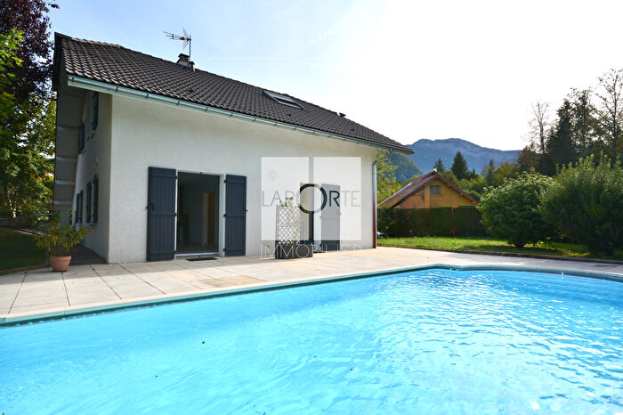 Maison 6 pièces à vendre - Thorens-Glières