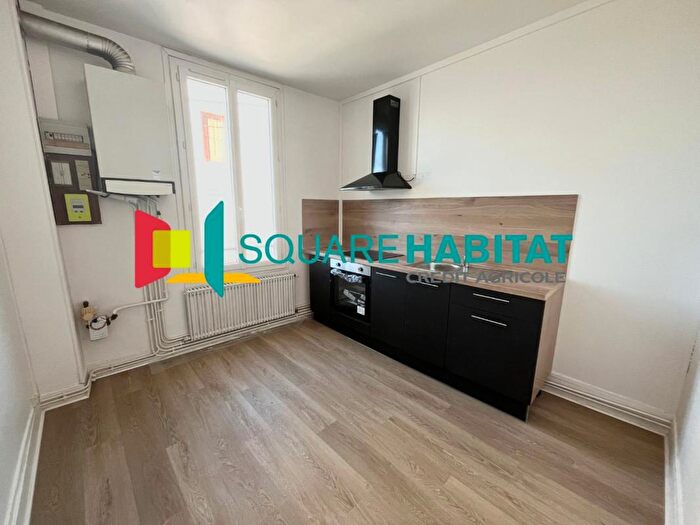 Appartement à louer - Nevers, Maupas, Victor-Hugo - 2 pièces - 1 chambre