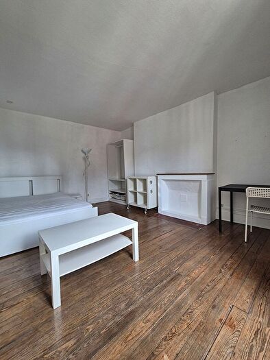 Appartement 1 pièce à vendre - Dijon, Centre-ville