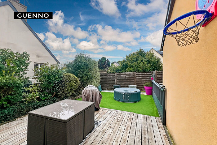 Maison à vendre - Parthenay-de-Bretagne - 5 pièces - 3 chambres