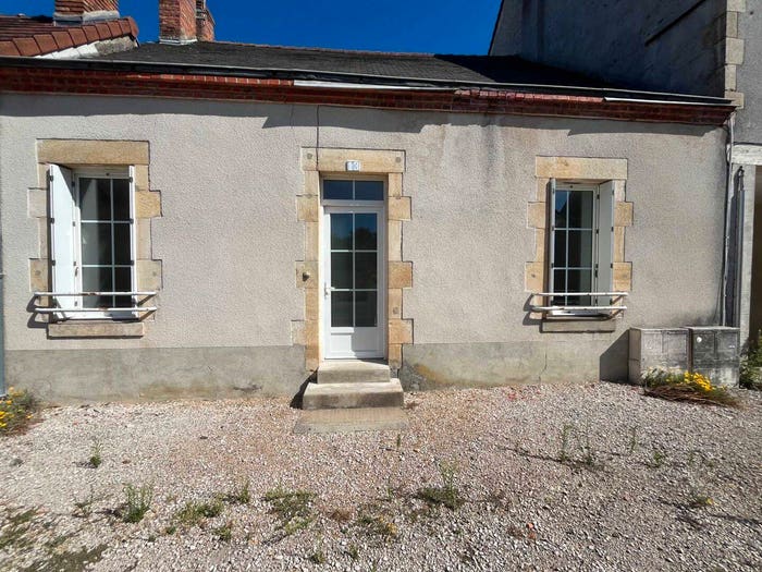 Maison 2 pièces à louer à Theillay