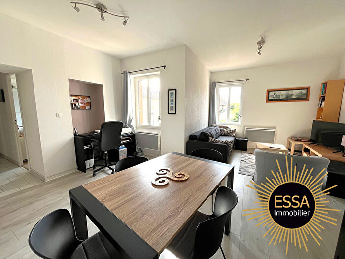 Appartement à vendre - Chavenay - 3 pièces - 2 chambres