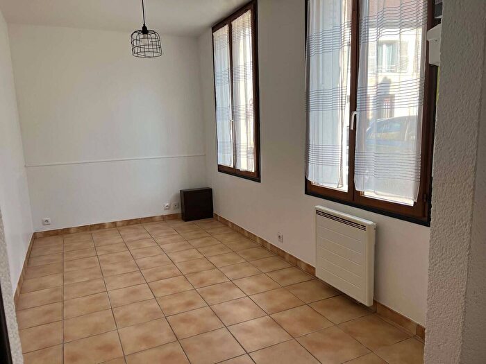 Maison 3 pièces à louer - Centre Est, Liancourt