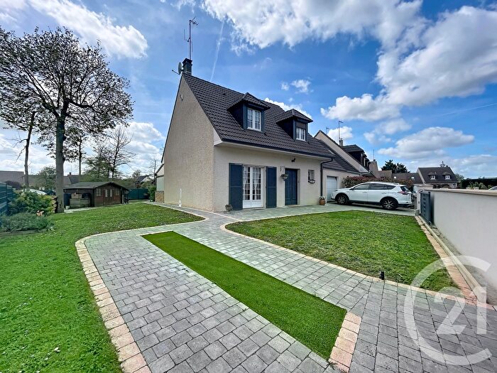 Maison à vendre - Lacroix-Saint-Ouen - 6 pièces - 4 chambres