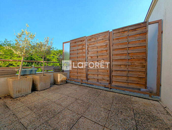 Le Port-Marly : Appartement 4 pièces à vendre