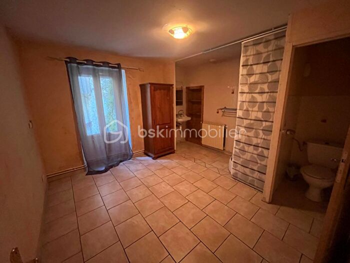 Appartement 4 pièces à vendre - Saillans
