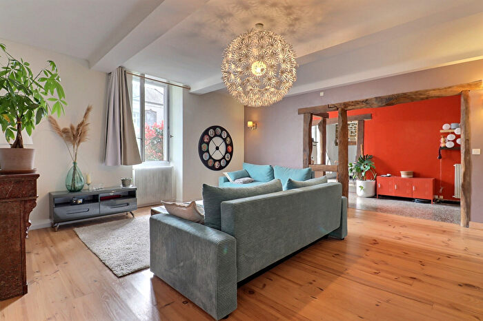 Maison à vendre - Baudreix - 6 pièces - 4 chambres