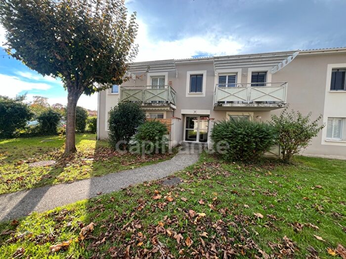 Appartement à vendre - Tarbes, Solazur - 2 pièces - 1 chambre