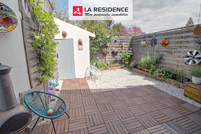 Maison à vendre - Triel-sur-Seine - 3 pièces - 1 chambre