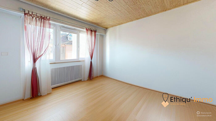Appartement à vendre - Strasbourg, Neudorf, Saint-Urbain, Landsberg - 2 pièces - 1 chambre