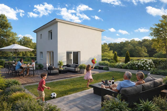 Maisons à vendre et appartements à louer - 3