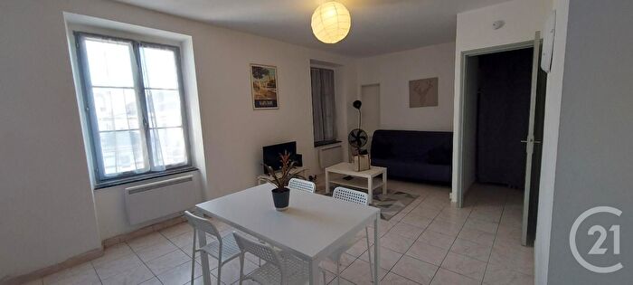 Narbonne, Cité - Appartement 1 pièce à louer