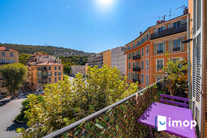 Appartement à vendre - Nice, Vieux Nice - 3 pièces - 3 chambres
