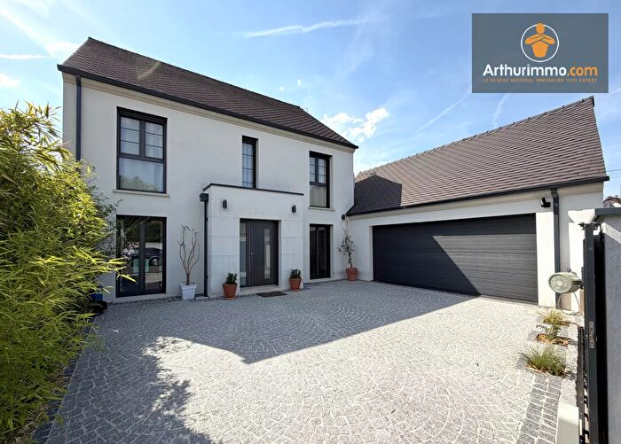 Compiègne - Maison 7 pièces à vendre