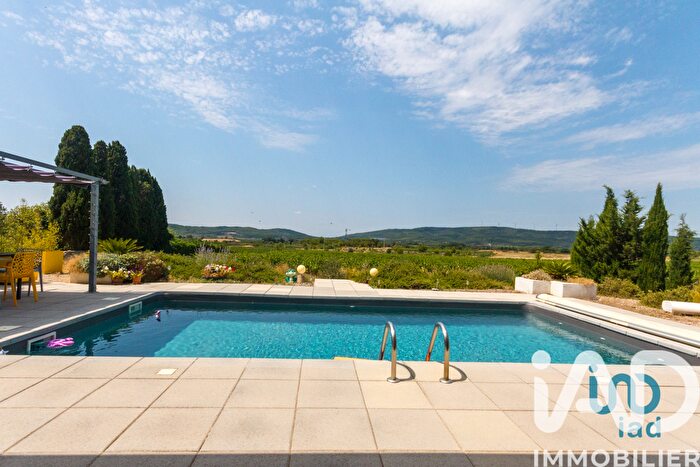 Maison à vendre - Sainte-Valière - 4 pièces - 3 chambres