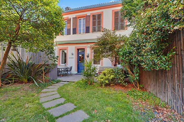 Maison 4 pièces à Toulouse, Saint-Aubin, à vendre