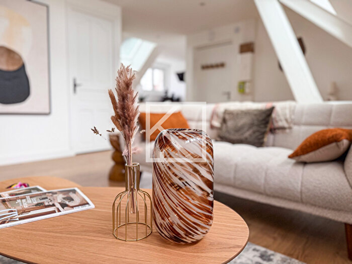 Angers : Appartement 3 pièces à vendre