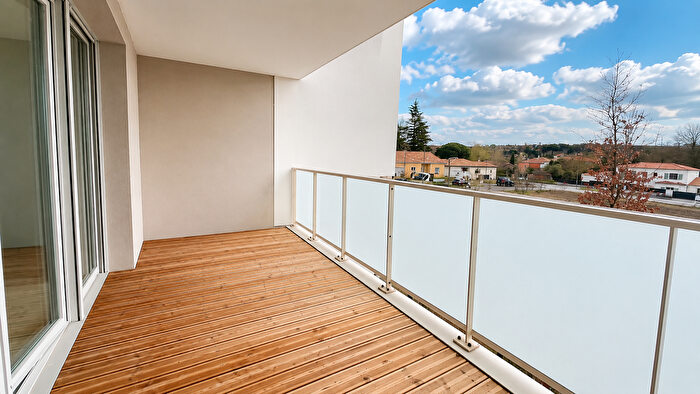 Appartement 3 pièces à Auzeville-Tolosane, à vendre