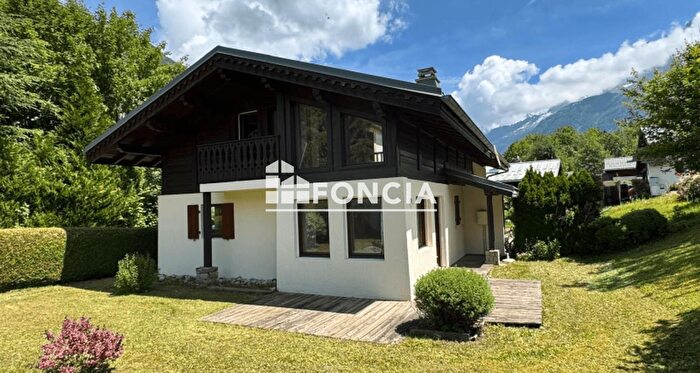 Maison 4 pièces à vendre - Les Houches