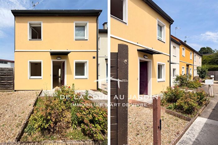 Maison 5 pièces à vendre à Dammarie-les-Lys, Petit Dammarie, Croix Saint-Jacques