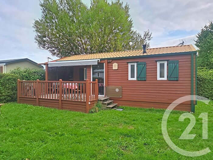 Blonville-sur-Mer : Maison 3 pièces à vendre