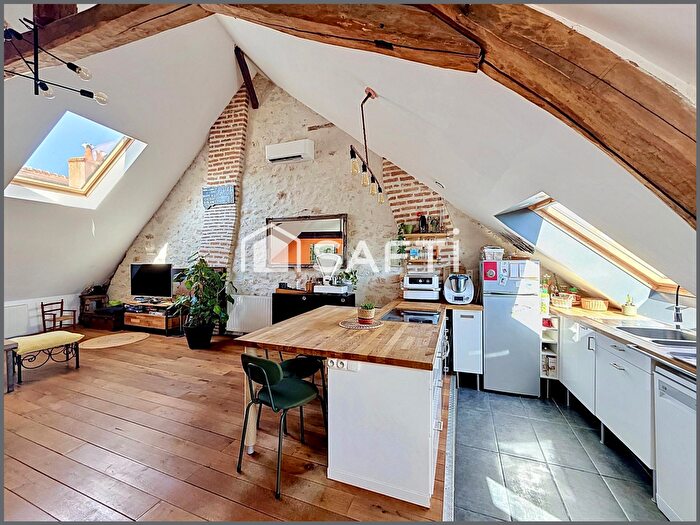 Maison 5 pièces à vendre - Monts
