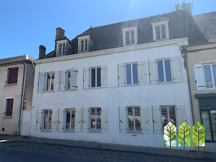 Maison 16 pièces à Châteaumeillant, à vendre