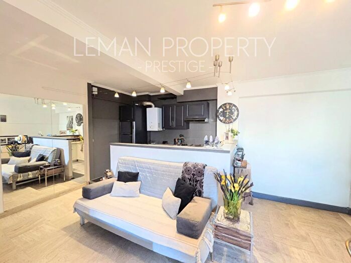 Appartement 2 pièces à vendre - Cannes, Pointe Croisette