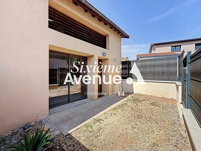 Maison 3 pièces à Décines-Charpieu, Bonneveau, à vendre