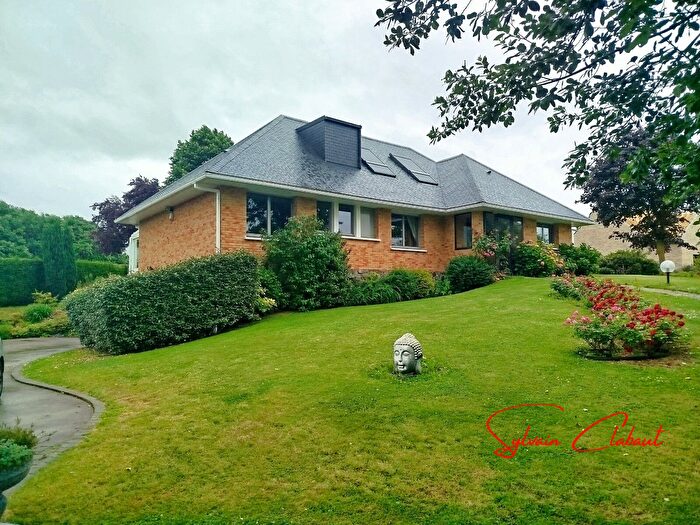 Maison 11 pièces à Heuringhem, à vendre