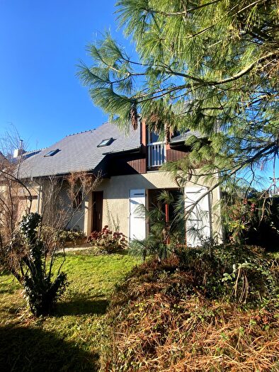 Maison à vendre - Saint-Grégoire - 5 pièces - 4 chambres