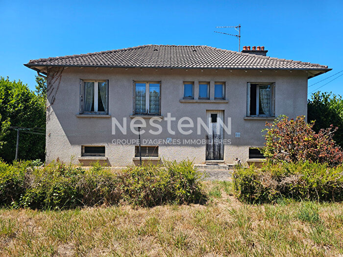 Maison 6 pièces à Ytrac, à vendre