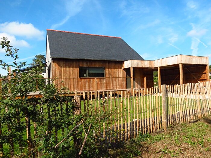 Maison à louer - Erquy - 2 pièces - 1 chambre