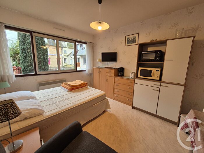 Appartement à vendre - Bagnoles-de-lOrne - 1 pièce