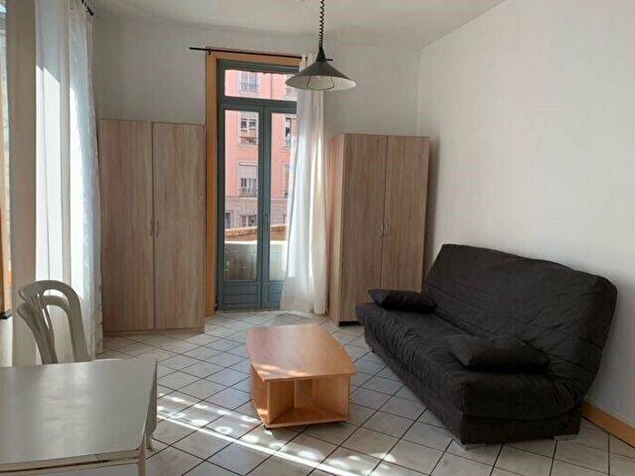 Appartement 1 pièce à Croix Luizet, Villeurbanne, à louer