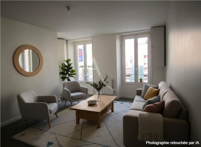 Appartement 2 pièces à Fontenay-le-Comte, Centre-ville, Les Loges, La Pommeraie, La Sablière, à louer
