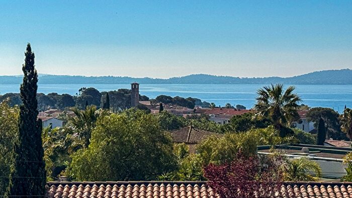 Carqueiranne - Maison 6 pièces à vendre
