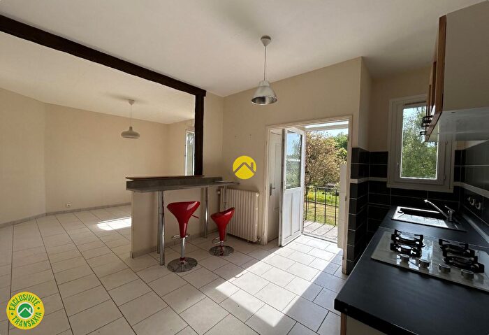 Néris-les-Bains - Maison 3 pièces à vendre