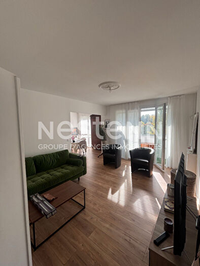 Appartement à vendre - Bihorel, Plateau des Provinces - 3 pièces - 2 chambres