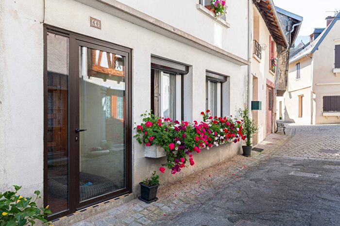 Maison à vendre - Sarrancolin - 6 pièces - 4 chambres