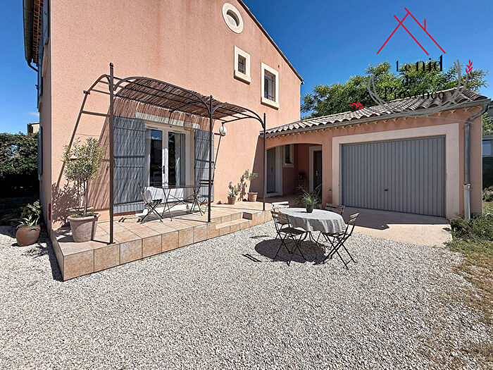 Maison 4 pièces à vendre - Pernes-les-Fontaines