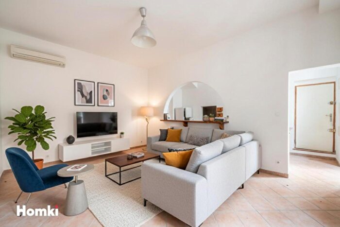 Appartement à vendre - Avignon, Carmes, Carreterie, Université - 2 pièces - 1 chambre