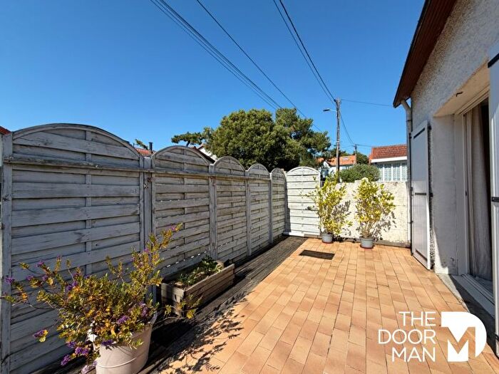 La Baule-Escoublac, Guézy-La Bosse - Maison 4 pièces à vendre