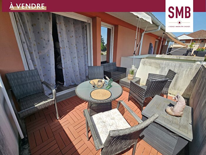 Lons : Appartement 2 pièces à vendre