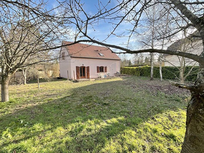 Maison à vendre - Saint-Germain - 6 pièces - 4 chambres