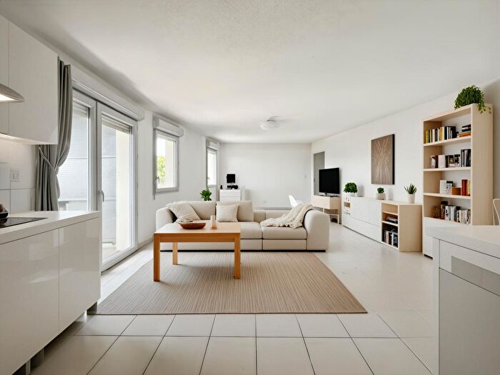 Appartement 4 pièces à Toulouse, La Vache, La Salade, à vendre