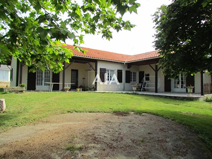 Maison à vendre - Les Adjots - 4 chambres