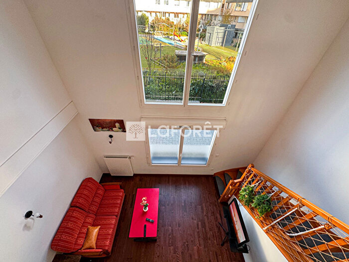 Appartement 2 pièces à vendre - Bezons, Colombier